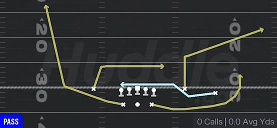 Mesh - Gun Split Y-Flex