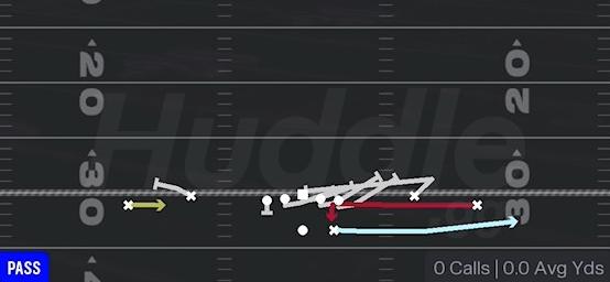 Mtn Wr Slip Screen - Gun Spread Dbl Flex