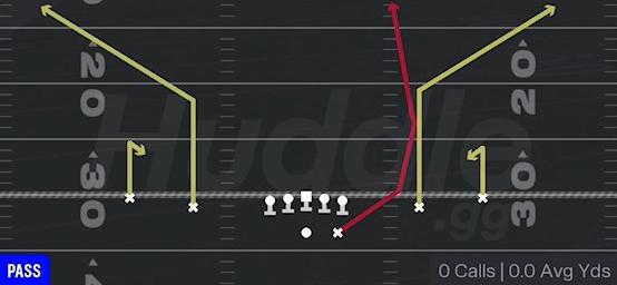 Smash Hb Seam - Gun Spread - Bears