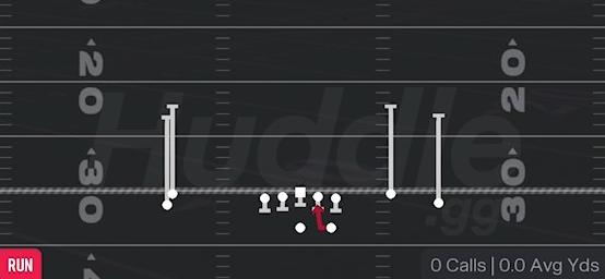 Hb Draw - Gun Stack Y-Flex - Saints