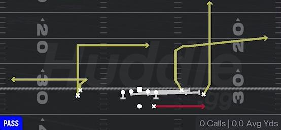 Hb Slip Screen - Gun Stack Y-Flex - Saints