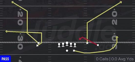 Z Spot - Gun Stack Y-Flex - Saints