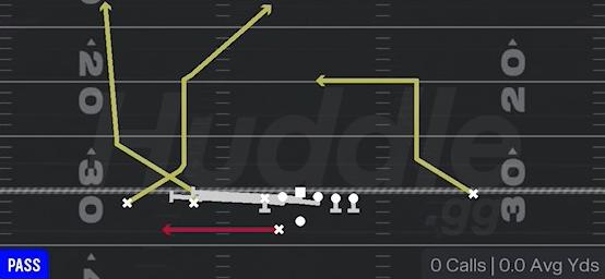 Hb Slip Screen - Gun Tackle Over Trips