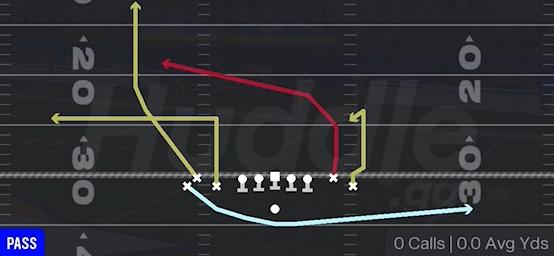 Mtn Y Cross - Gun Tight Flex Wk - Rams
