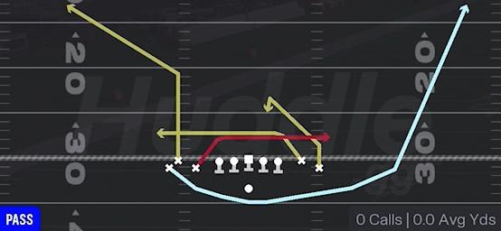 Empty Mtn Mesh Rail - Gun Tight Flex
