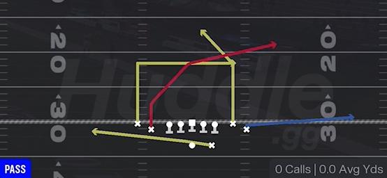 Pa Cross Dig - Gun Tight Flex - Falcons