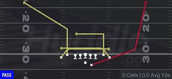 Mesh Hb Wheel - Gun Tight Offset TE - Patriots