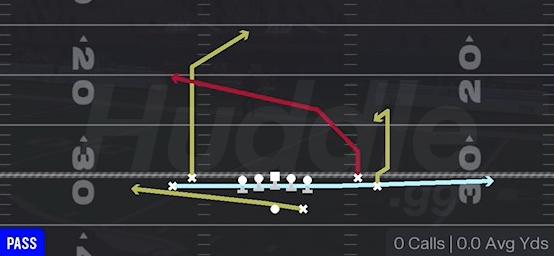 Mtn Pa Cross - Gun Tight Open - Giants
