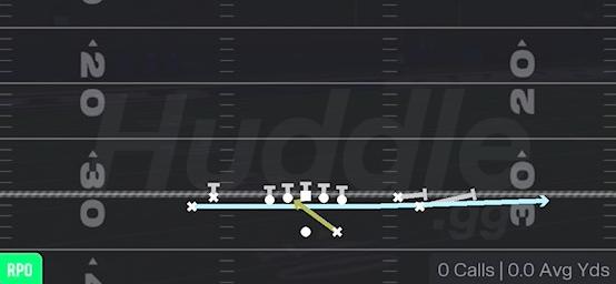 Mtn Rpo Read Flat - Gun Tight Open - Giants