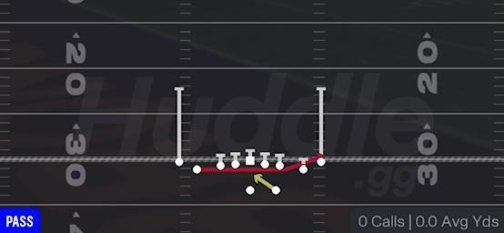 Jet Pass Fk Zone - Gun Tight Slots - Broncos