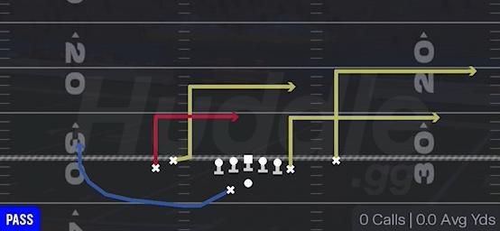Levels Dbl Outs - Gun Tight Y Off Wk