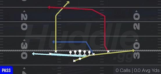 Pa Fk Cheat Post Cross - Gun Tight Y Off Wk - Dolphins
