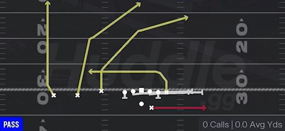 Hb Slip Screen - Gun Trey Offset