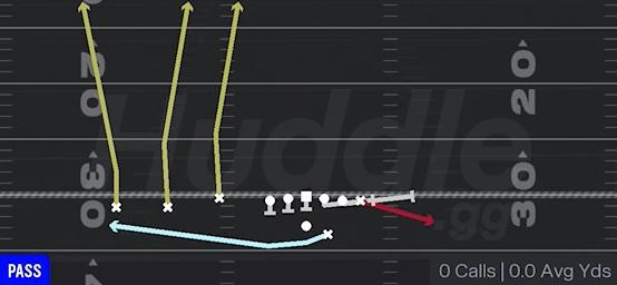 Mtn Y Screen - Gun Trey Offset