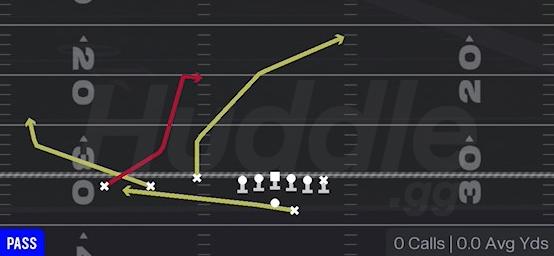 Pa Cross Switch - Gun Trey Offset - Air Raid