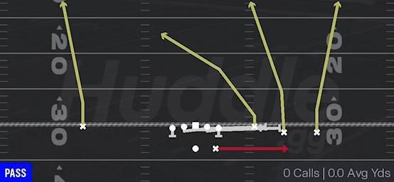 Hb Slip Screen - Gun Trey Open Str - Ravens