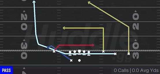 H Mtn X Shallow Cross - Gun Trey Open - Saints