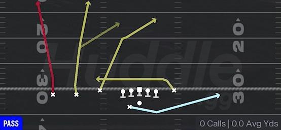 Mtn Verticals - Gun Trey Y-Flex Wk - Balanced