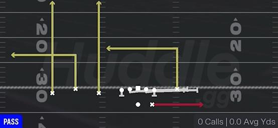 Hb Slip Screen - Gun Trio Y-Flex - Lions