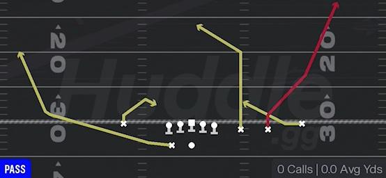 Slot Fade H Wheel - Gun Trips X Nasty - 49ers