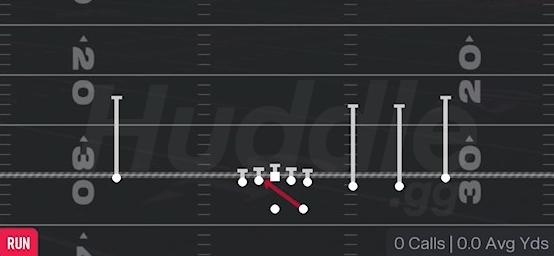 Inside Zone - Gun Trips - Air Raid