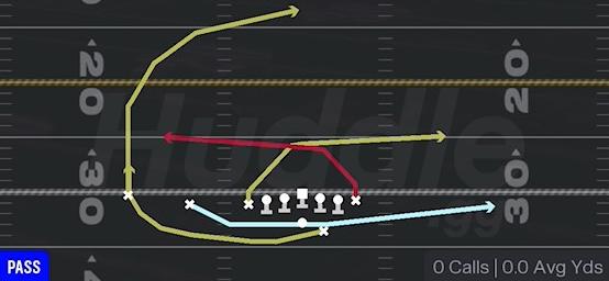 Mtn Pa Jet Cross - Gun U Off Trips - Ravens