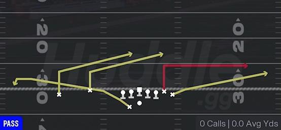 Slant Stick - Gun Wing Flex Wk