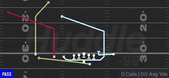 Dbl Mtn Pa Slot Corner - Gun Wing Slot Offset - Cardinals