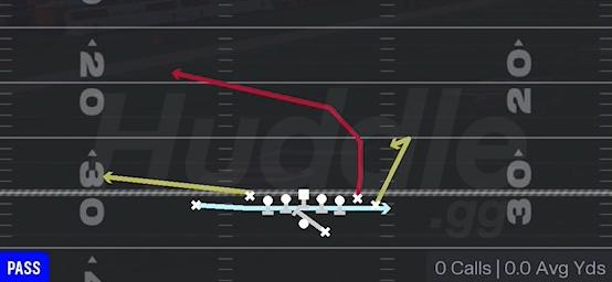 Mtn Jet Pa Cross - Gun Wing Slot Offset - Vikings