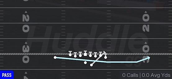 Mtn Jet Touch Pass - Gun Wing Slot Offset