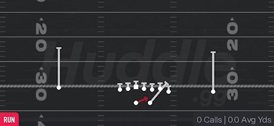Qb Zone - Gun Wing