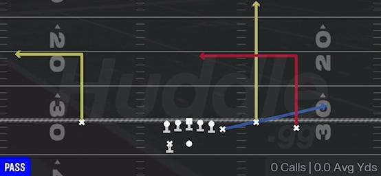 Dagger X Out - Gun Y Off Trio Wk - Jaguars