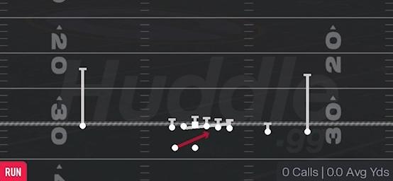 Hb Base - Gun Y Trips Wk - Shotgun