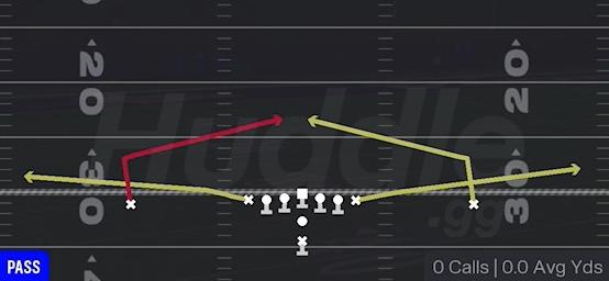 Quick Slants - Pistol Ace - Vikings