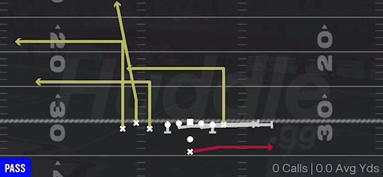 Hb Slip Screen - Pistol Bunch TE