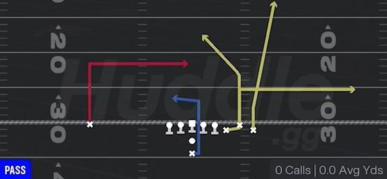 Pa Deep In - Pistol Bunch - Falcons