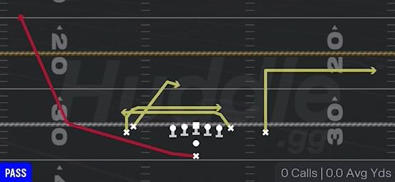 Mesh Rail - Pistol Doubles Hip - Commanders