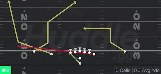 Rpo Read Flat Wheel - Pistol Doubles Y Off - Jets