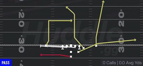 Hb Slip Screen - Pistol Strong Y Off Close - Cowboys