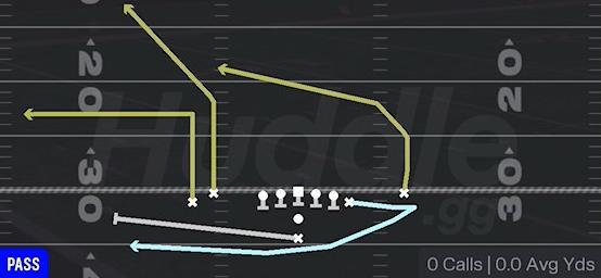 Cheat Te Double Pass - Pistol Tight Y Off Flex