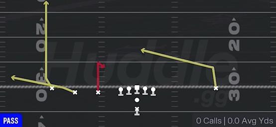 Y Stick - Pistol Trips Left Open - Air Raid