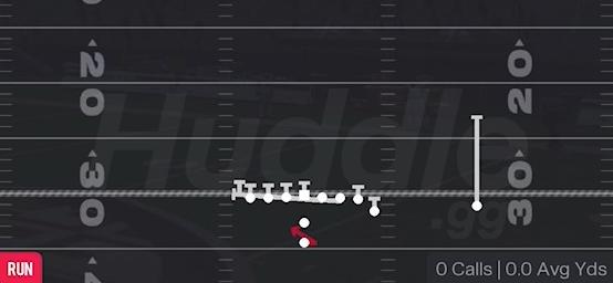 Hb Counter - Pistol Wing Tight Z - Ravens
