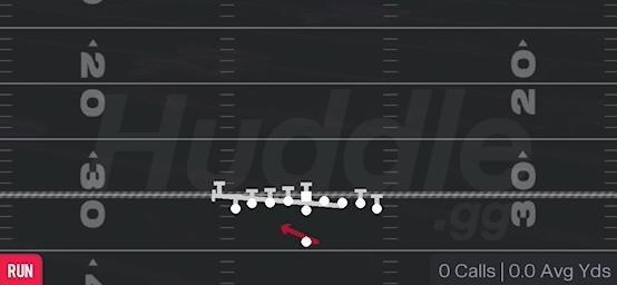Hb Counter Wk - Singleback Ace Double Wing - Eagles