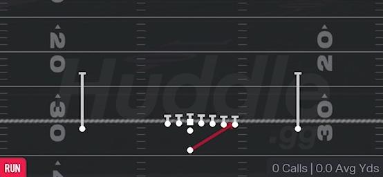 Hb Stretch - Singleback Ace Overload - Balanced