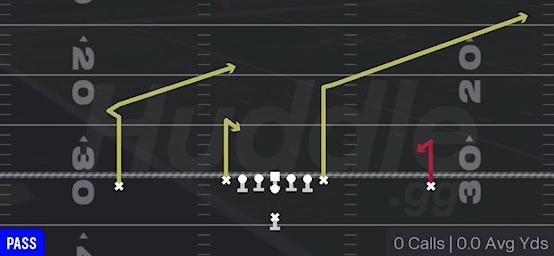 Double Hitch - Singleback Ace