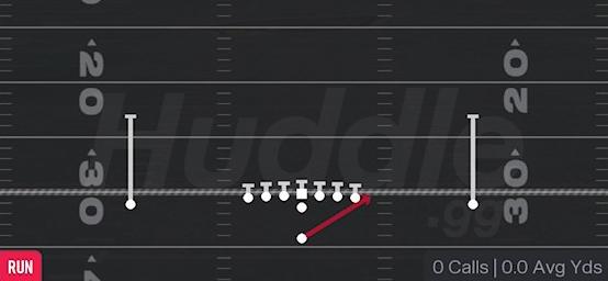 Hb Stretch - Singleback Ace - Run n Gun