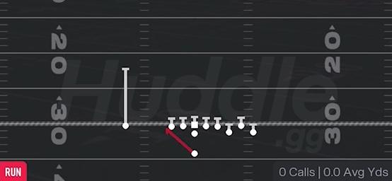 Hb Zone Wk - Singleback Bunch Ace