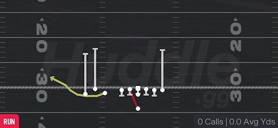 Hb Pump Draw - Singleback Bunch TE - Singleback