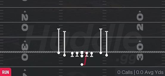 Hb Draw - Singleback Tight Flex