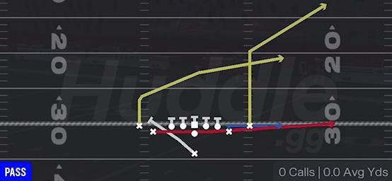 Pa Boot Slide - Singleback Tight Y Off - Bengals